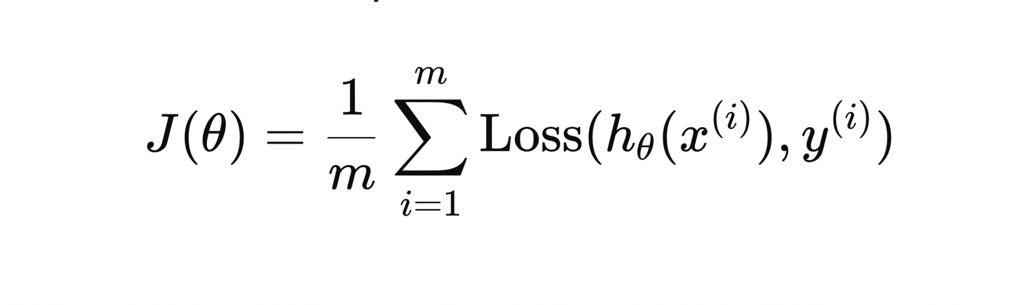 What Is A Cost Function In Machine Learning — Explained